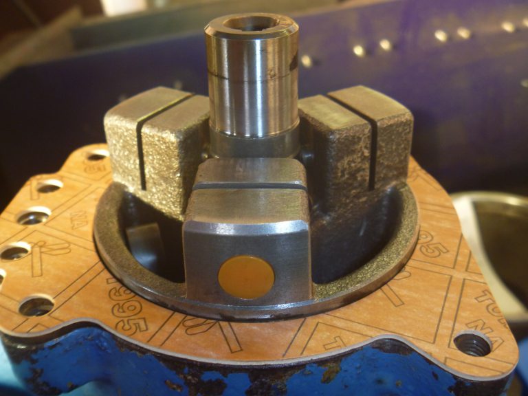 日東工器 油圧工具ハンディ－セルファ－ E55－0619A 修理 – 株式会社駿河商事 静岡県富士市 コンプレッサ修理・設置